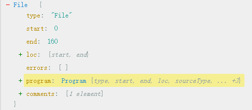 Javascript-Babel-AST-基础 - EvilRecluse